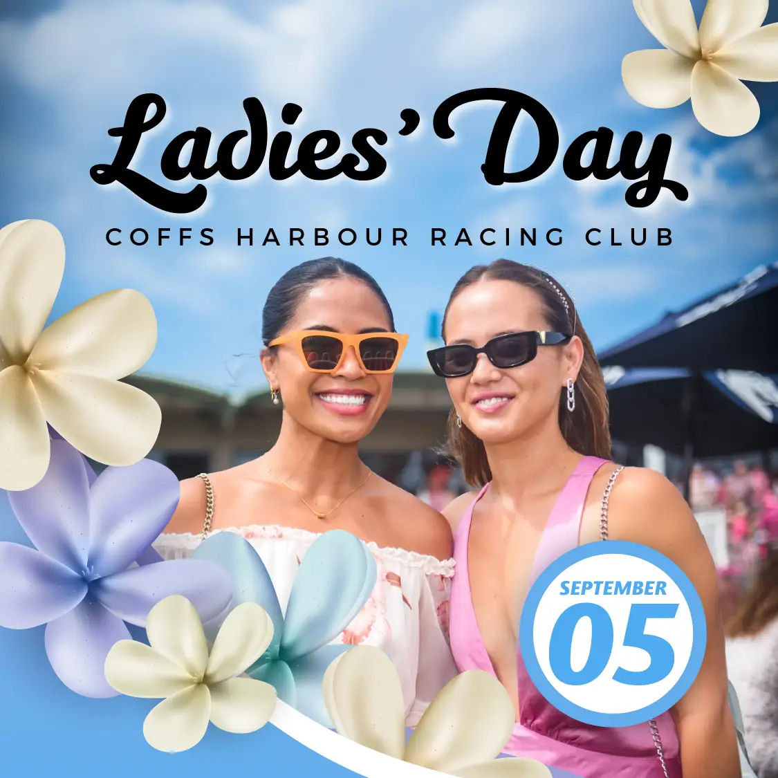 Raceday Calendar - Coffs Racing Club
